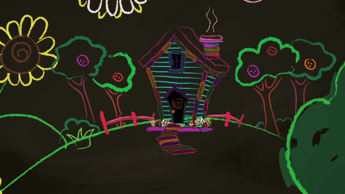 Trace E.'s house | Lalaloopsy Land Wiki | Fandom