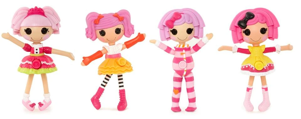 Silly Singers | Lalaloopsy Land Wiki | Fandom