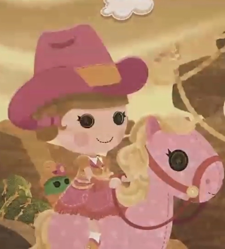 The Curly Kid | Lalaloopsy Land Wiki | Fandom