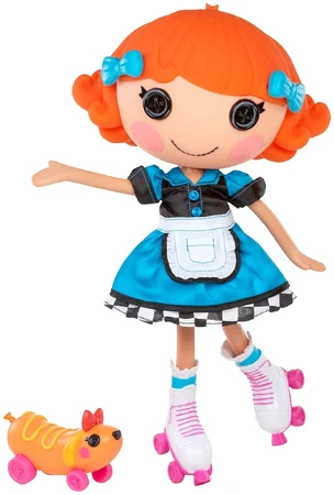 lalaloopsy coloring pages pickles blt