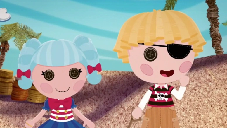 Patch Treasurechest/Gallery | Lalaloopsy Land Wiki | Fandom