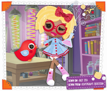 Dot Starlight/animation | Lalaloopsy Land Wiki | Fandom