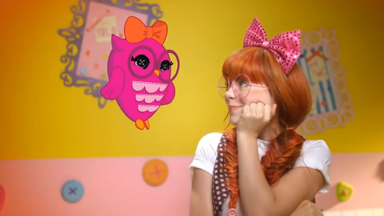 Chicas Lalaloopsy Bea