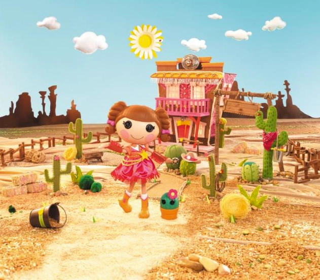 Salón de Prairie | Wiki Lalaloopsy | Fandom