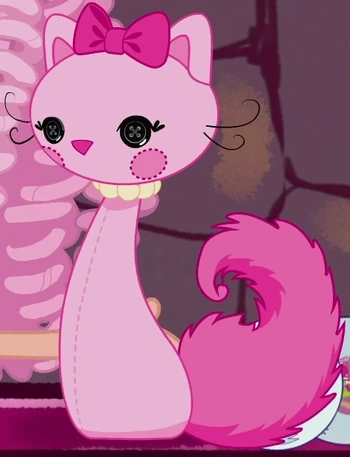 Cat | Wiki Lalaloopsy | Fandom