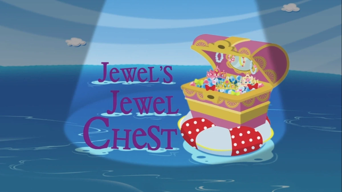 Jewel's Jewel Chest | Lalaloopsy Land Wiki | Fandom
