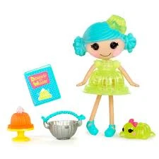 Jelly Wiggle Jiggle/merchandise | Lalaloopsy Land Wiki | Fandom