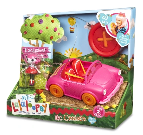 Charlotte Charades/merchandise | Lalaloopsy Land Wiki | Fandom