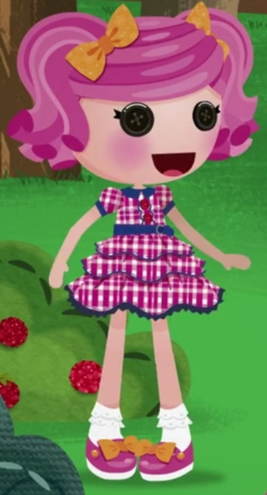 Berry Jars 'N' Jam/Animación | Wiki Lalaloopsy | Fandom