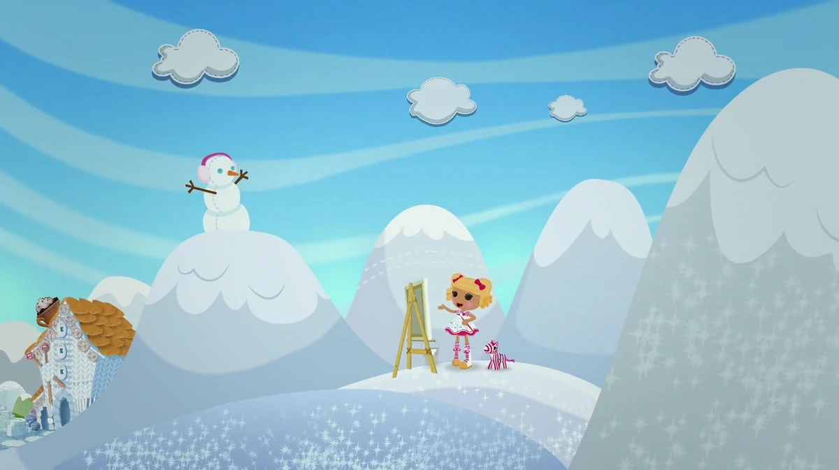 Nighty Knight/Gallery | Lalaloopsy Land Wiki | Fandom