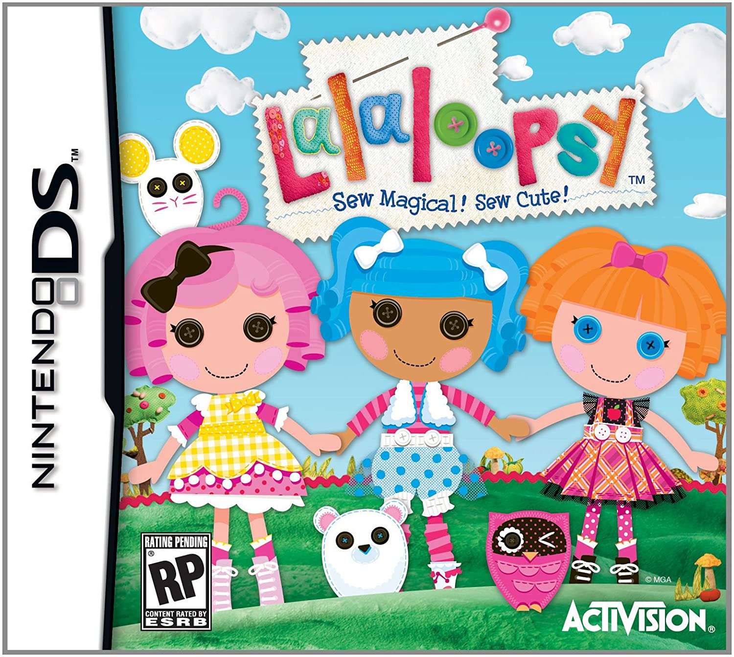 Games | Lalaloopsy Land Wiki | Fandom