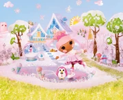 Swirly Figure Eight | Lalaloopsy Land Wiki | Fandom