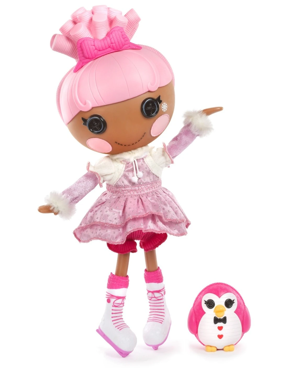 Lalaloopsy Redemoinho Figura Oito 8cm Doll New Lalaloopsy Mini Lala
