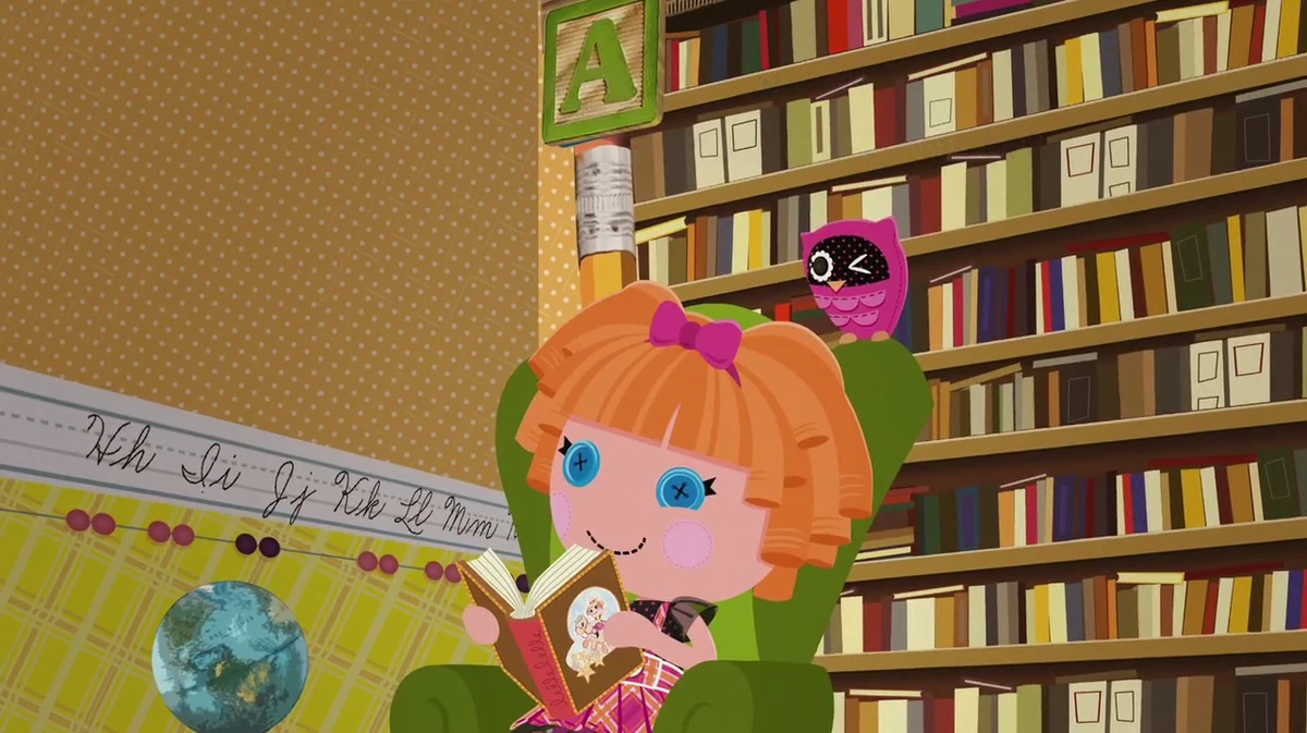 By the Book/Gallery | Lalaloopsy Land Wiki | Fandom