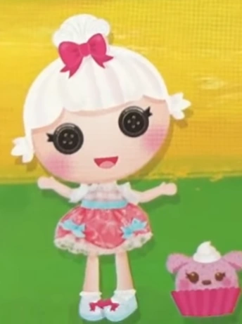 Mimi La Sweet | Lalaloopsy Land Wiki | Fandom