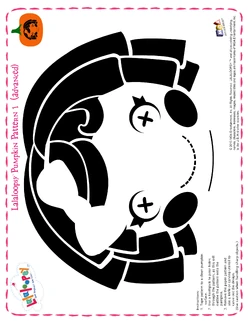 baby lalaloopsy coloring pages