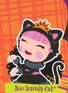 Boo Scaredy Cat | Lalaloopsy Land Wiki | Fandom