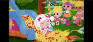 Princess Spaghetti Day | Lalaloopsy Land Wiki | Fandom