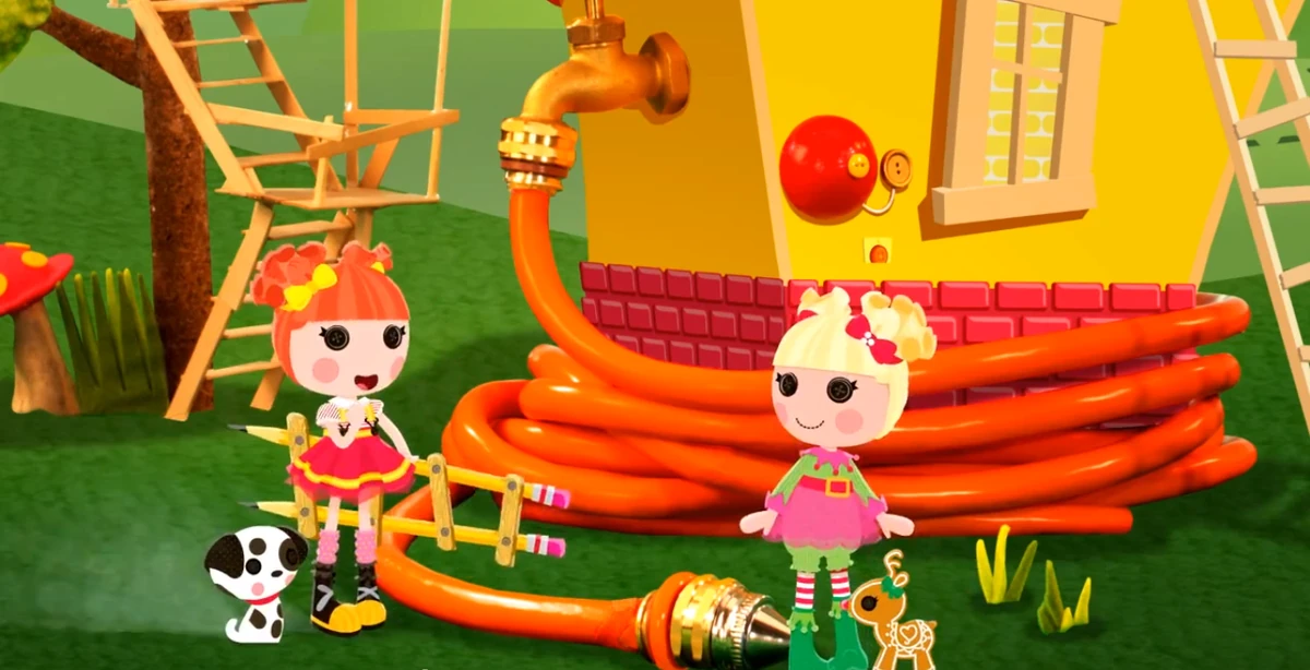 Ember Flicker Flame/Gallery | Lalaloopsy Land Wiki | Fandom