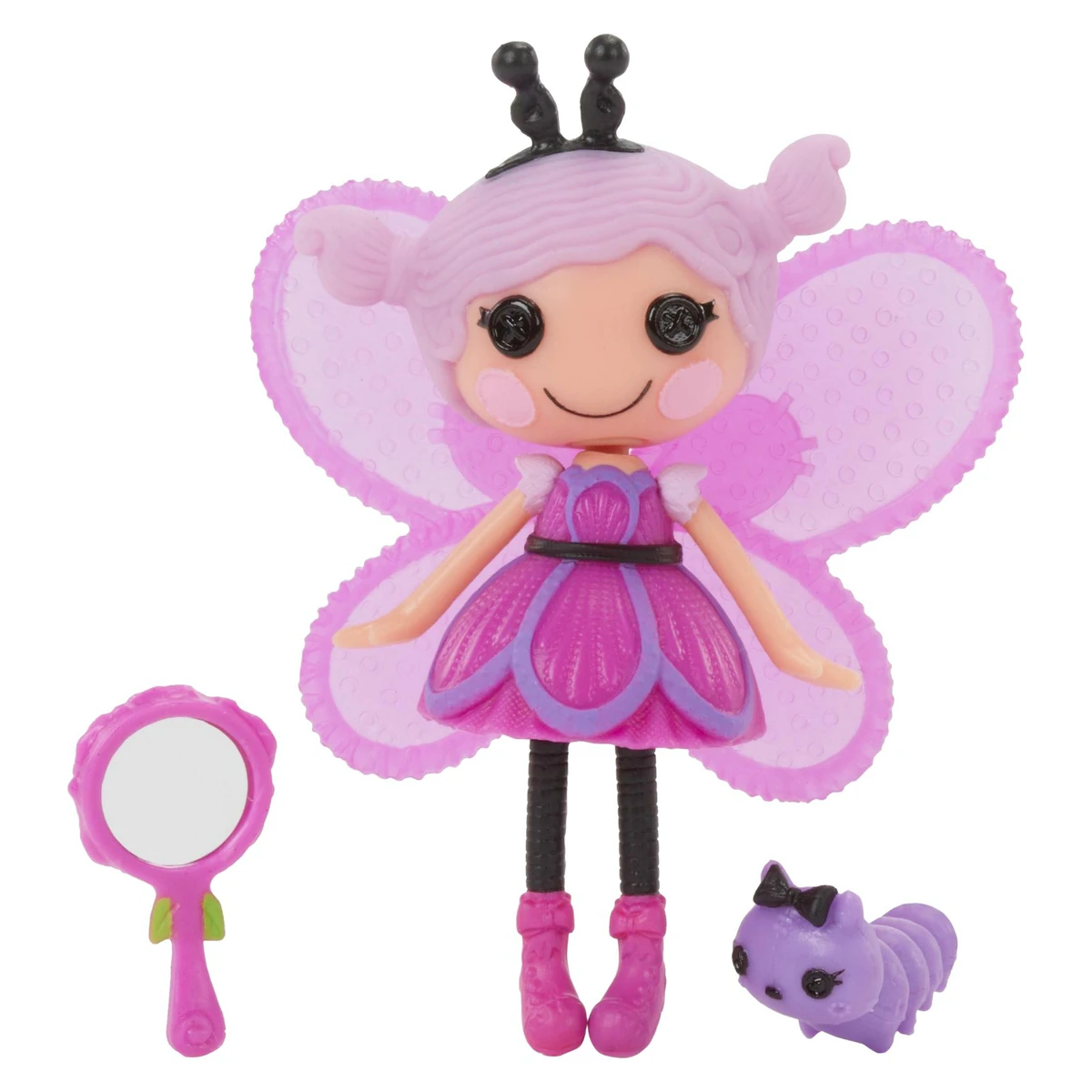 Plum Flitter Flutter | Lalaloopsy Land Wiki | Fandom