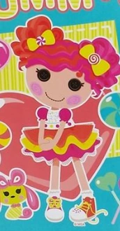 Sweetie Candy Ribbon | Wiki Lalaloopsy | Fandom