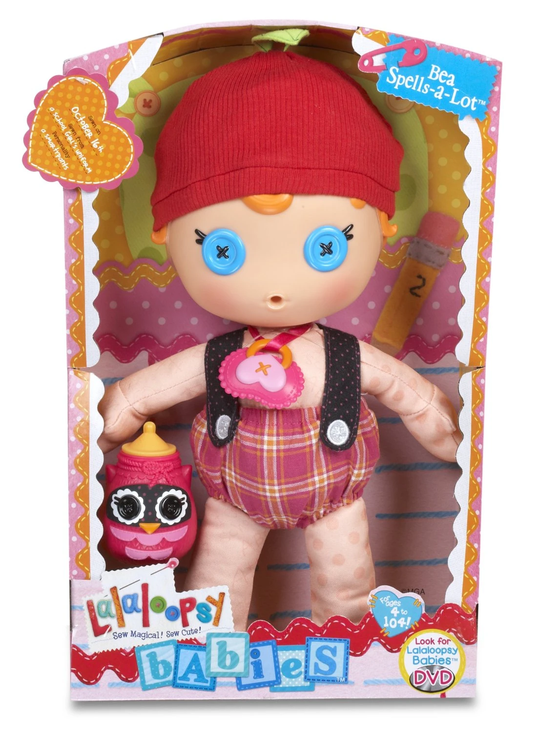 Bea Spells-a-Lot/merchandise | Lalaloopsy Land Wiki | Fandom