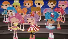 Sunny Side Up | Wiki Lalaloopsy | Fandom