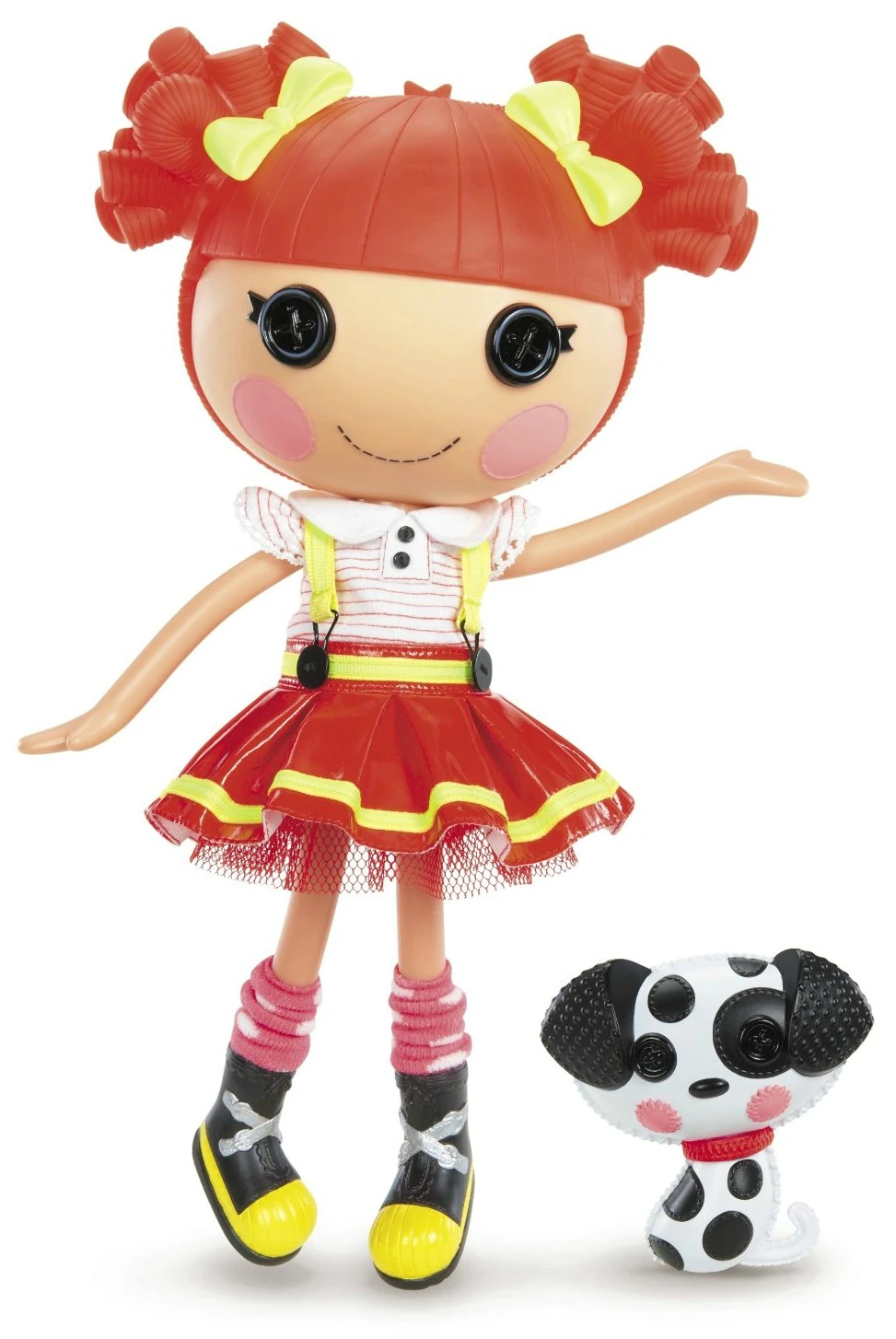 Ember Flicker Flame | Lalaloopsy Land Wiki | Fandom