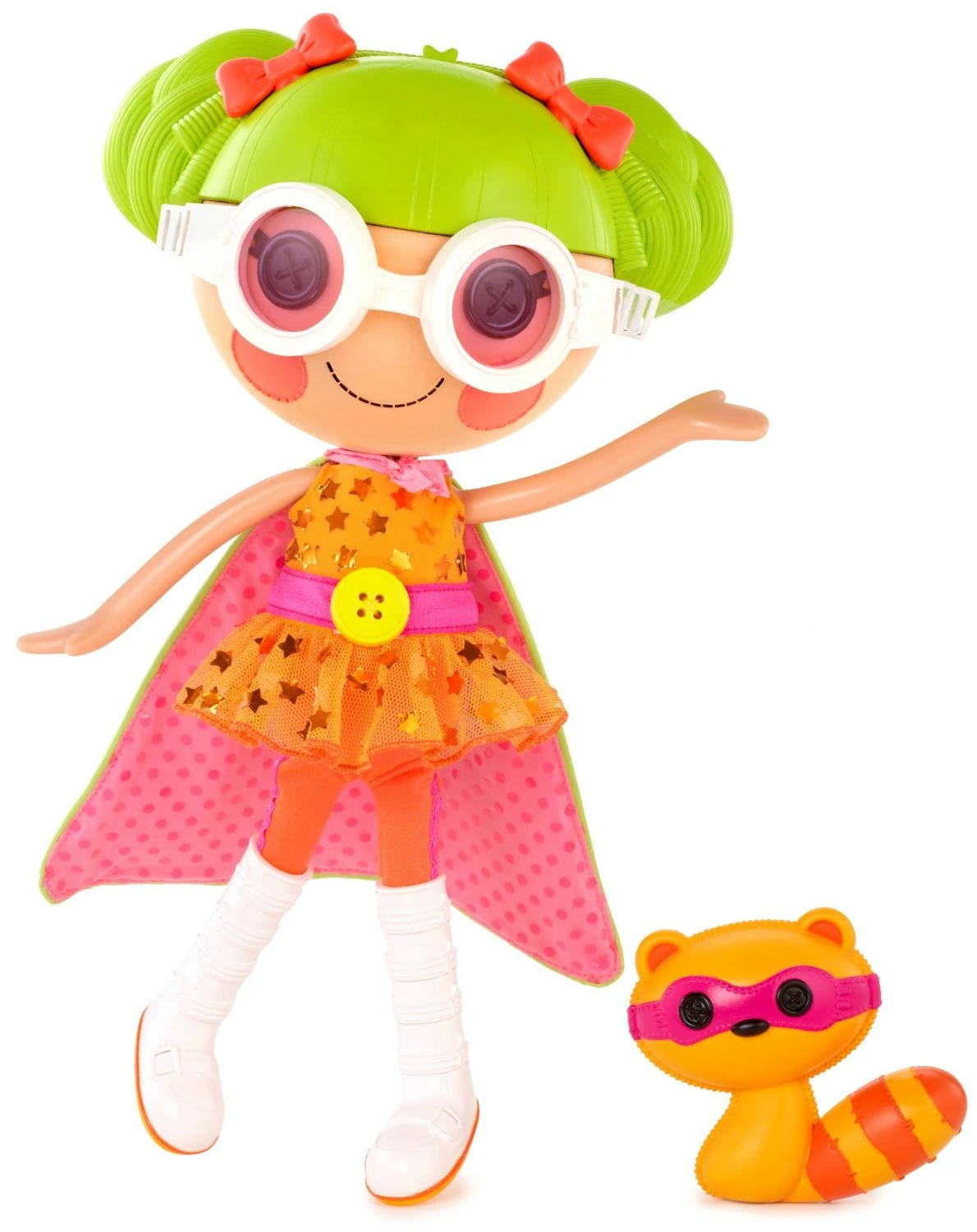 Dyna Might | Lalaloopsy Land Wiki | Fandom