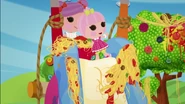 Princess Spaghetti Day | Lalaloopsy Land Wiki | Fandom