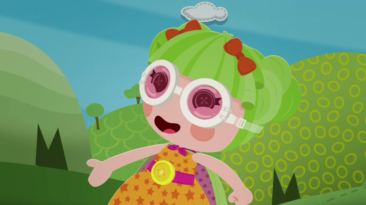 Dyna-mic Duo/Gallery | Lalaloopsy Land Wiki | Fandom