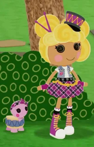 Sticks Boom Crash/animation | Lalaloopsy Land Wiki | Fandom