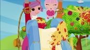 Princess Spaghetti Day | Lalaloopsy Land Wiki | Fandom