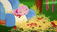 Princess Spaghetti Day | Lalaloopsy Land Wiki | Fandom