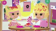 Princess Spaghetti Day | Lalaloopsy Land Wiki | Fandom