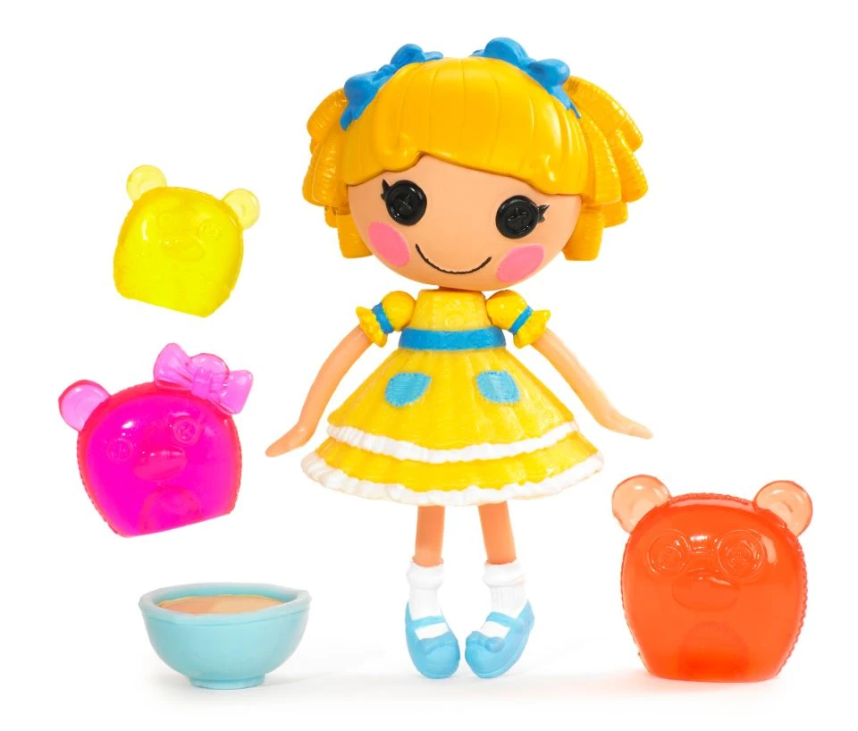 Curls 'N' Locks | Lalaloopsy Land Wiki | Fandom
