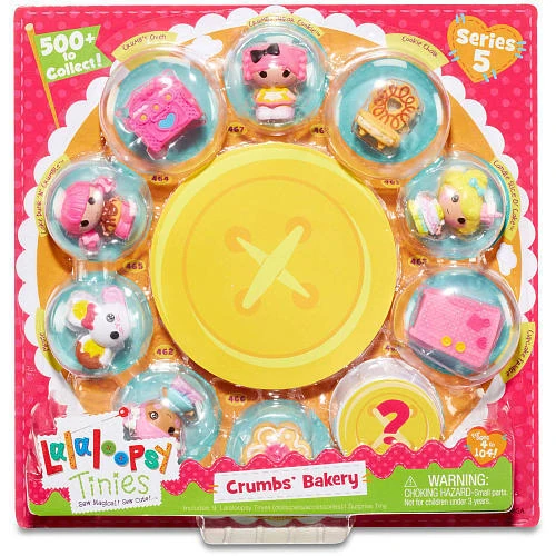 Lalaloopsy Tinies Game