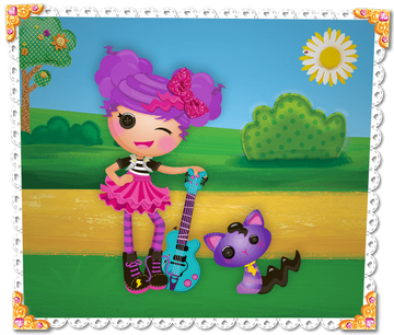 Storm E. Sky animation Lalaloopsy Land Wiki Fandom