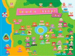 Interactive Maps | Lalaloopsy Land Wiki | Fandom