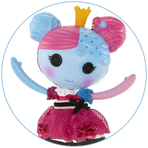 Characters/Lala-Oopsies | Lalaloopsy Land Wiki | Fandom