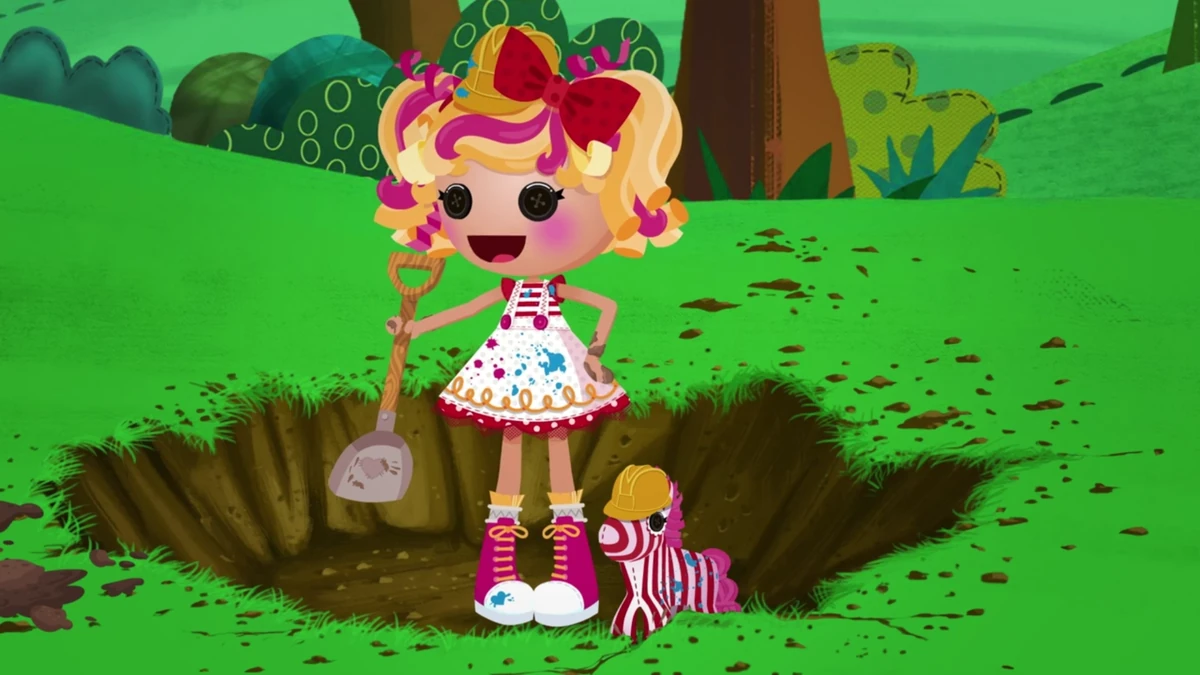 Mercancía Lala-Oopsies | Wiki Lalaloopsy | Fandom