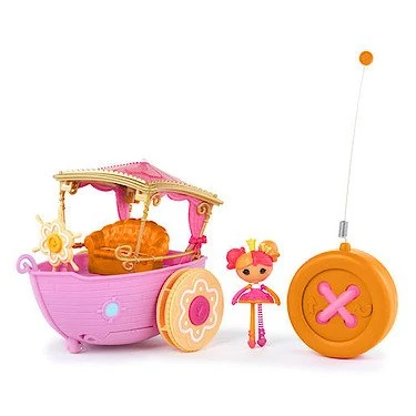 Princess Sesame | Lalaloopsy Land Wiki | Fandom