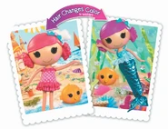 Sew Magical Mermaid | Lalaloopsy Land Wiki | Fandom