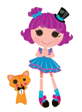 Harmony B. Sharp | Lalaloopsy Land Wiki | Fandom