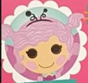 Plum Flitter Flutter | Lalaloopsy Land Wiki | Fandom