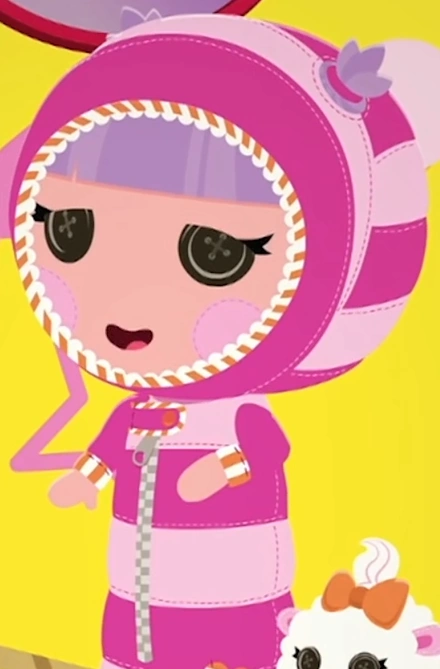 Blanket Featherbed/animation | Lalaloopsy Land Wiki | Fandom
