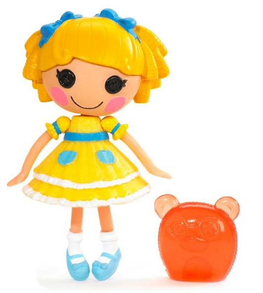 Curls 'N' Locks/merchandise | Lalaloopsy Land Wiki | Fandom
