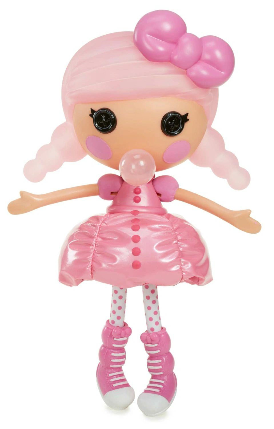 Bubbles Smack 'N' Pop | Lalaloopsy Land Wiki | Fandom