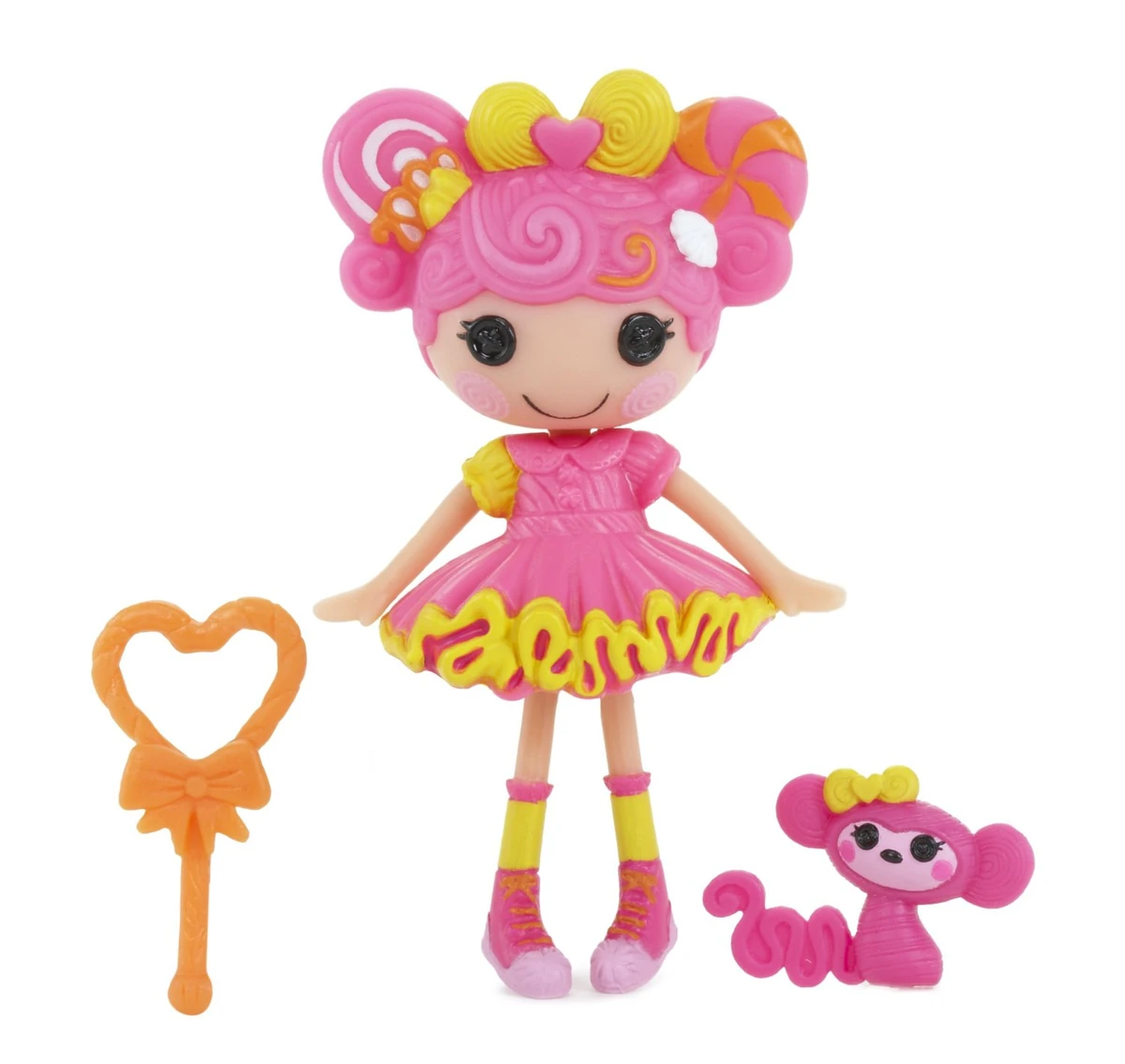 Whirly Stretchy Locks | Lalaloopsy Land Wiki | Fandom