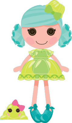 Jelly Wiggle Jiggle | Lalaloopsy Land Wiki | Fandom